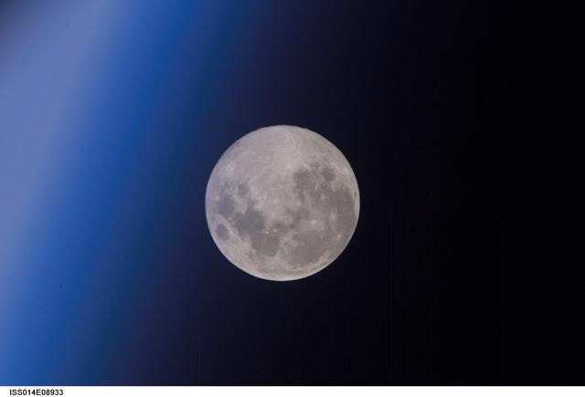 Blue Moon (2023): A Rare Celestial SuperMoon | The Compass Dial