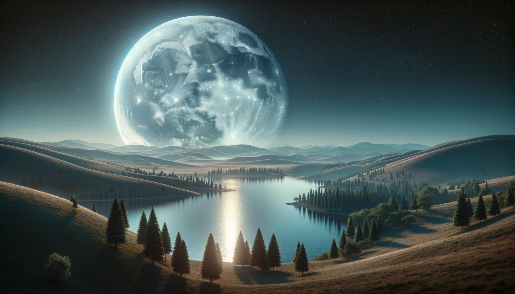 99 Fun Facts About the Moon in 2024 | The Compass Dial