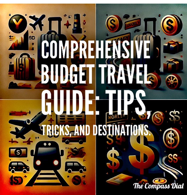 Budget Travel Tips for 2025: Complete Guide | The Compass Dial