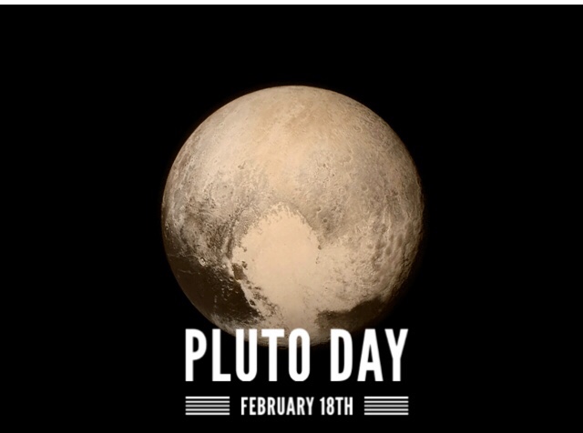 🔭 When is Pluto Day (2025) | The Compass Dial