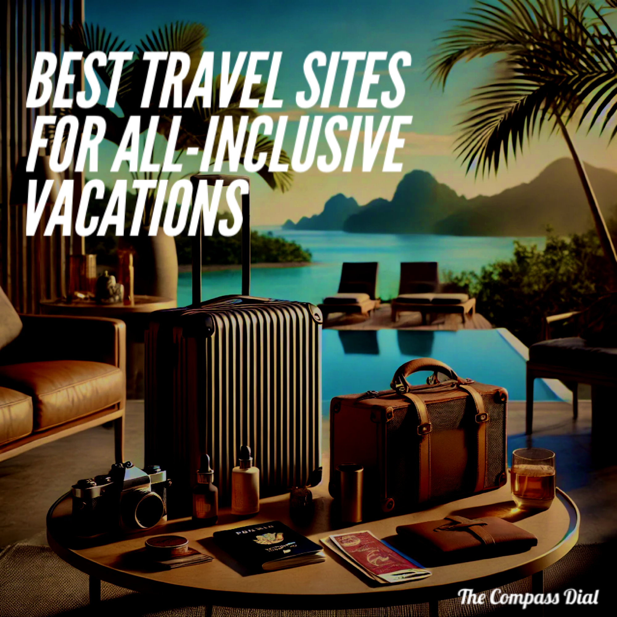 Best Travel Sites for All-Inclusive Vacations | The Compass Dial