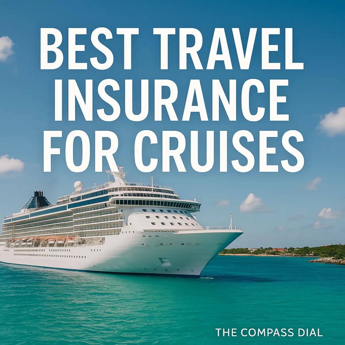 5 Best Travel Insurance for Cruises in 2025 | The Compass Dial